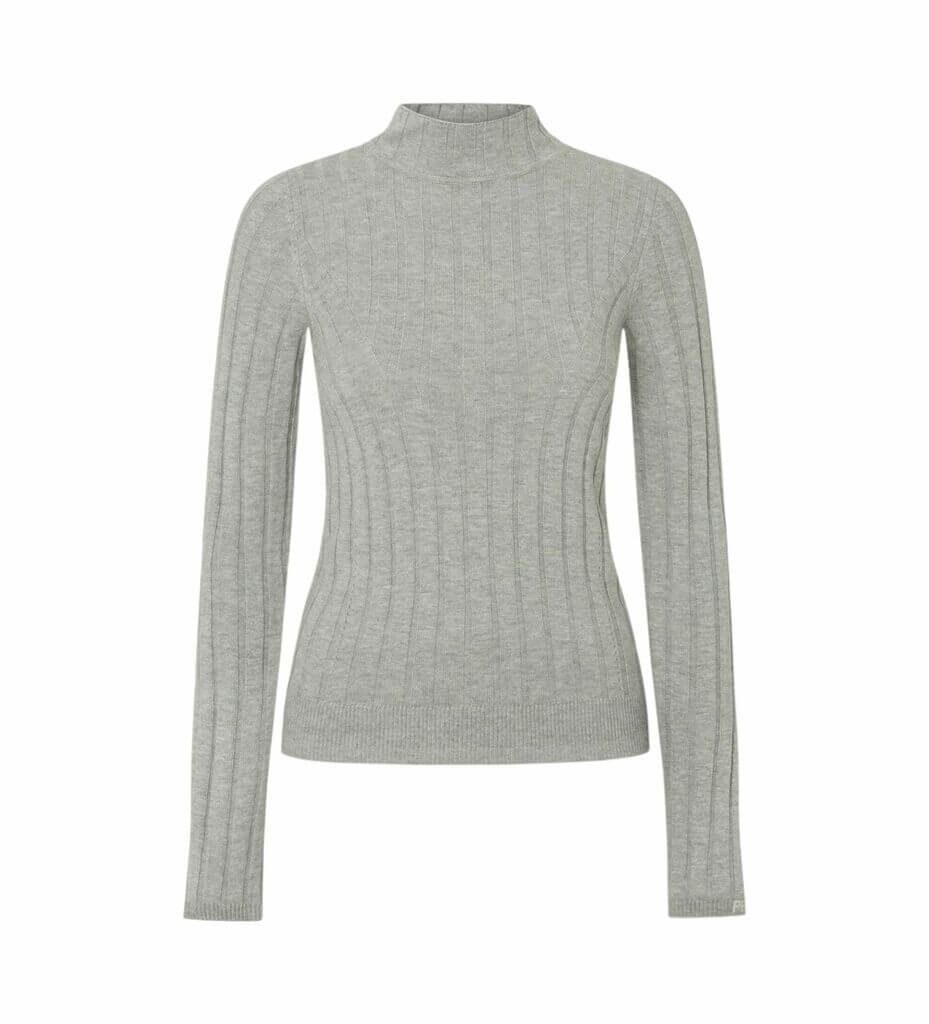Jersey Izabel Grey Pepe Jeans - Real Trece - Moda Roquetas de Mar - Almería